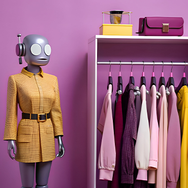 AI Picks My Dress: How Artificial Intelligence Is Dressing Us in 2025